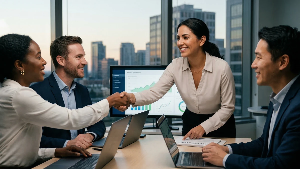 How to Turn Customer Wins Into B2B Success Stories That Actually Drive ...